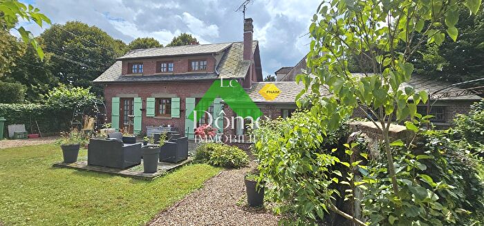 Maison à vendre - Andeville - 8 pièces - 4 chambres