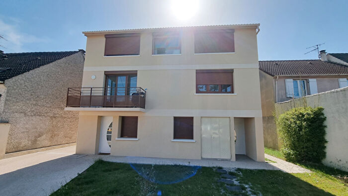 Tremblay-en-France, Le Vert Galant - Appartement 2 pièces à louer