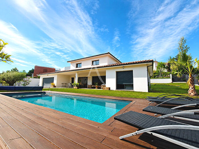 Maison 5 pièces à vendre à Rouffiac-Tolosan