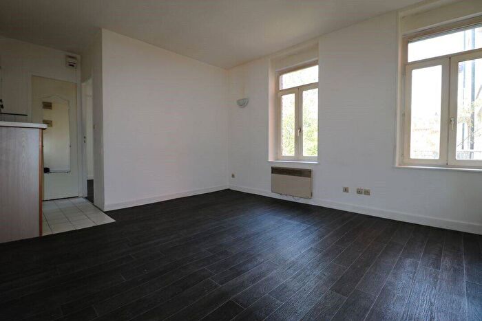 Appartement à louer - Vauban Esquermes, Lille - 2 pièces - 1 chambre