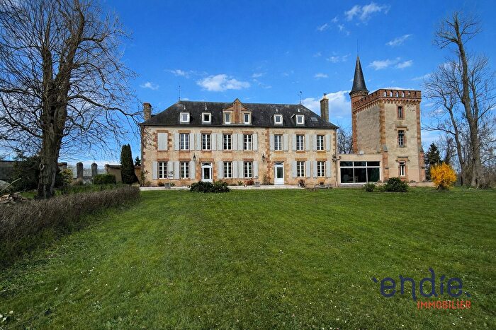 Maison à vendre - Neuvy - 12 pièces - 7 chambres