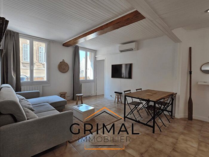 Appartement à louer - Belle de Mai, Marseille ème arrondissement - 5 pièces - 4 chambres