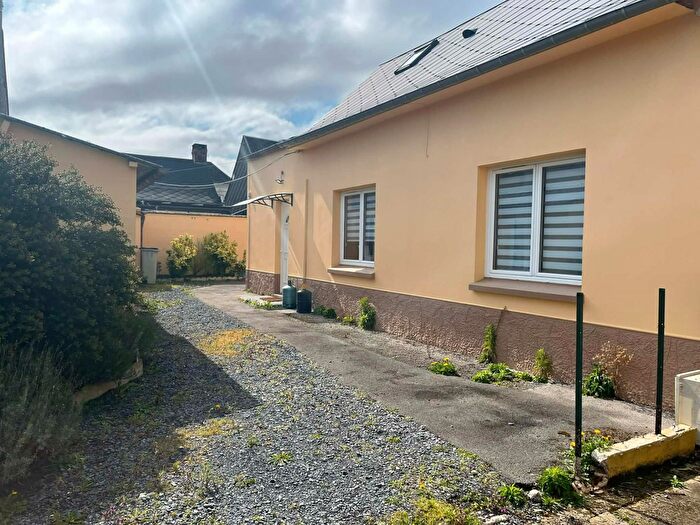 Maison 7 pièces à vendre - Fressenneville