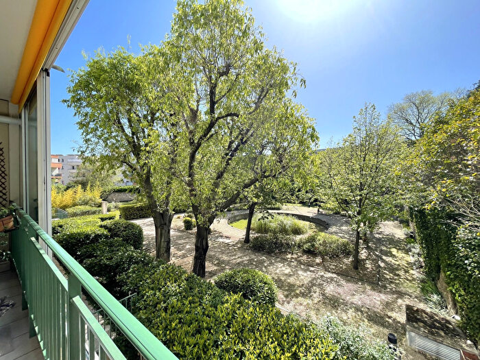 Appartement à vendre - Nîmes, Jean Jaurès - 4 pièces - 3 chambres