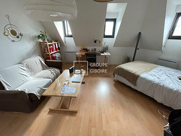 Appartement à vendre - Quartiers Centre, Centre-ville - 1 pièce