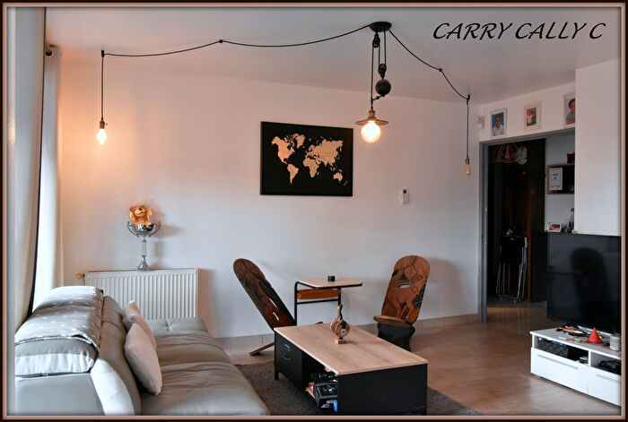Appartement 5 pièces à Saint-Maurice-de-Beynost, à vendre