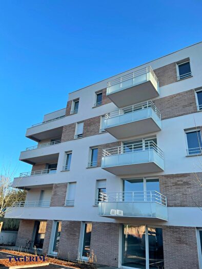Appartement 3 pièces à Amiens, Saint-Maurice, à louer