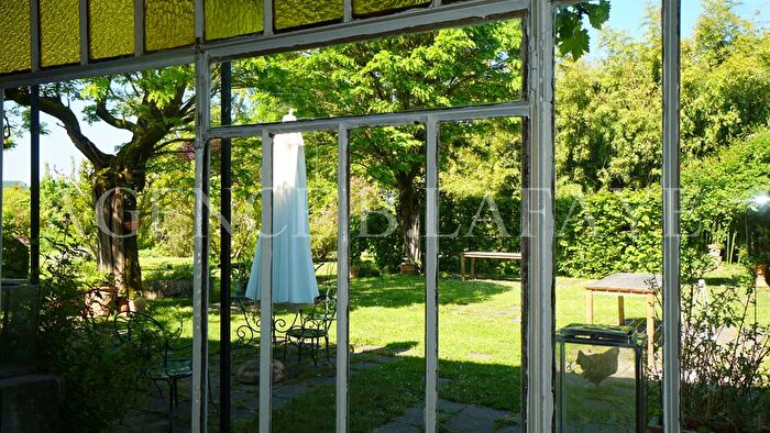 Maison à vendre - Saint-Émilion - 10 pièces - 6 chambres