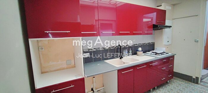 Maison à vendre - Roubaix, Moulin, Potennerie - 5 pièces - 3 chambres