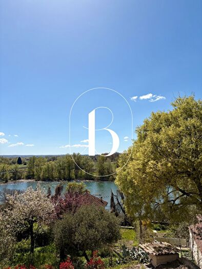 Maison à vendre - Uzès - 4 pièces - 3 chambres