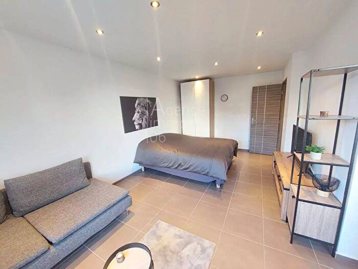 Appartement 1 pièce à Pointe Croisette, Cannes, à louer