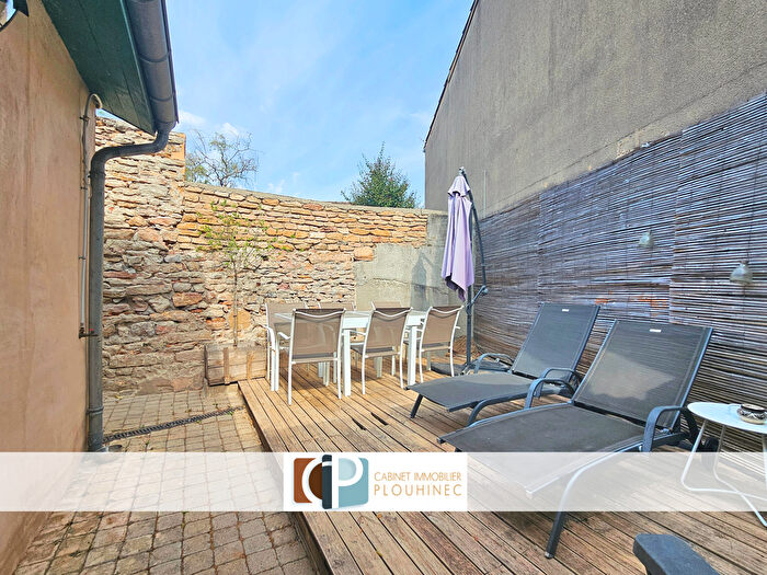 Appartement 4 pièces à vendre - Cluny
