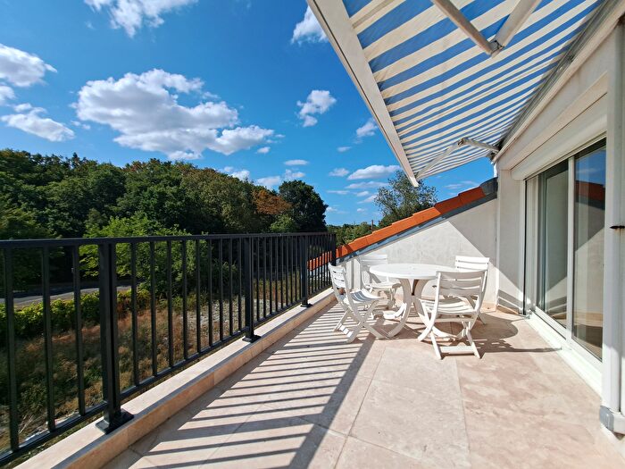 Appartement 4 pièces à vendre à La Montagne