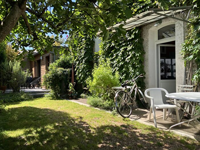 Maison 6 pièces à Tours, Rabelais, Tonnelle, à vendre