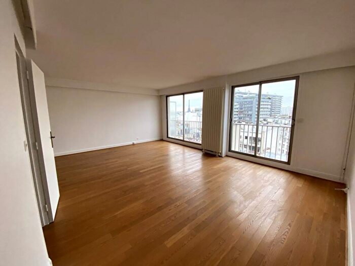 Appartement 4 pièces à louer à Alleray Procession, Paris 15ème arrondissement
