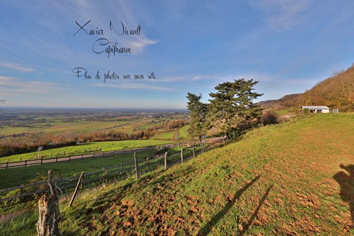 Maison à vendre - Coligny - 6 pièces - 4 chambres