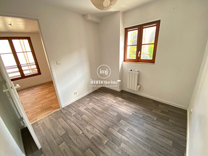 Limoges, Centre-ville, Hôtel de Ville, Emailleurs - Appartement 2 pièces à louer