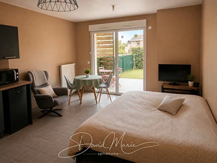 Honfleur - Appartement 1 pièce à vendre