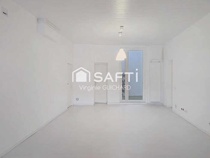 Digne-les-Bains, Centre-ville, Bourg - Appartement 4 pièces à vendre