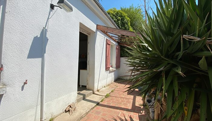 Maison 4 pièces à Montrichard, à vendre