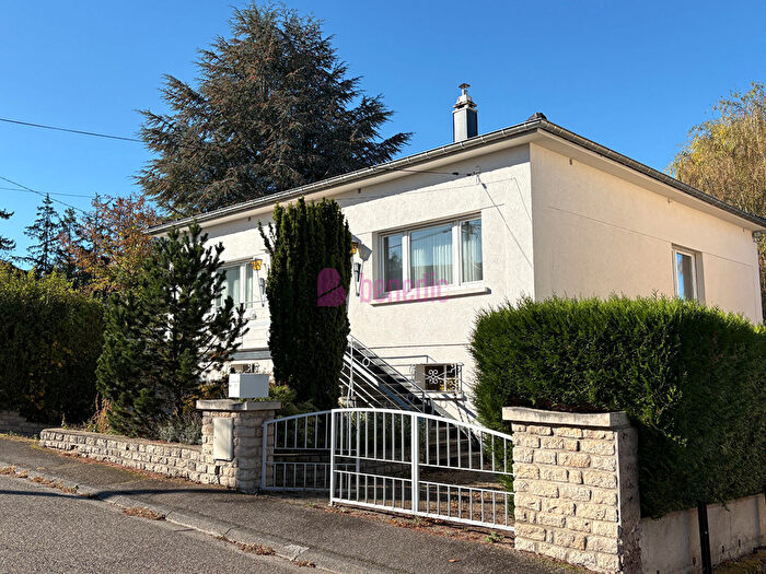 Maison 6 pièces à vendre à Rémelfing