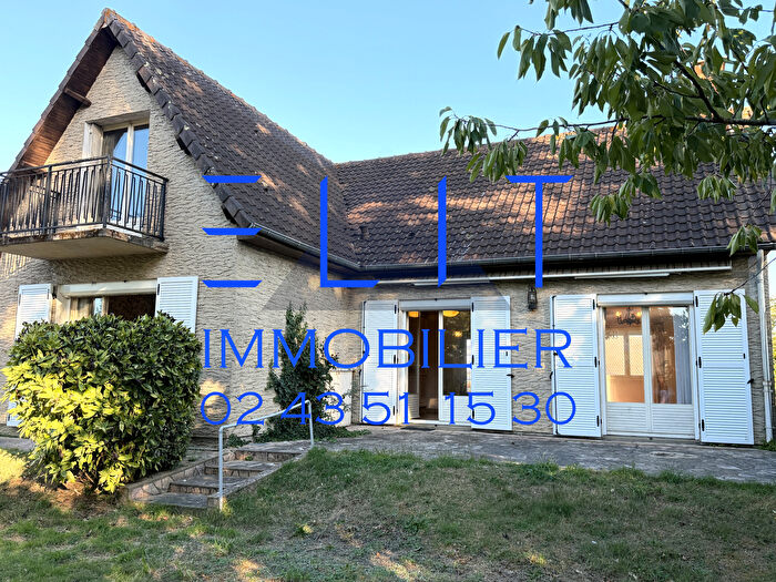 Maison 5 pièces à Le Mans, Riffaudières, à vendre