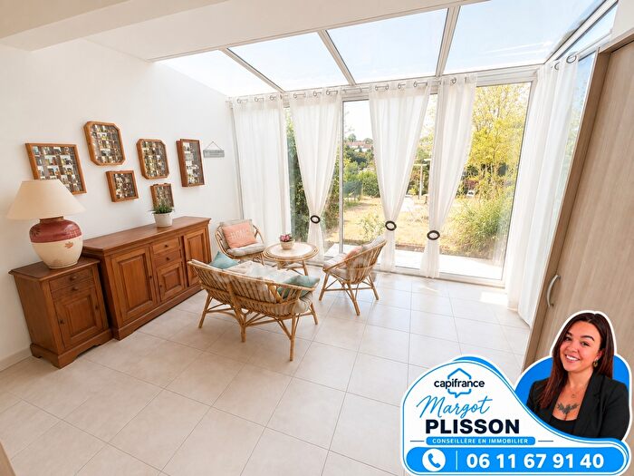 Saintes, Bellevue, La Grange, Les Boiffiers - Maison 5 pièces à vendre