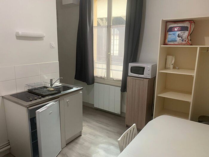Appartement 1 pièce à louer à Centre, Rennes