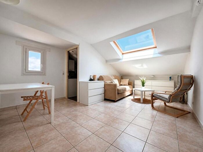 Nice, Carré d'or : Appartement 3 pièces à vendre