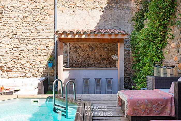 Peyriac-Minervois : Maison 8 pièces à vendre