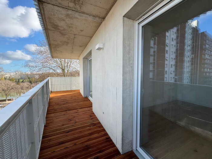 Appartement à vendre - Toulouse, Croix de Pierre - 3 pièces - 2 chambres