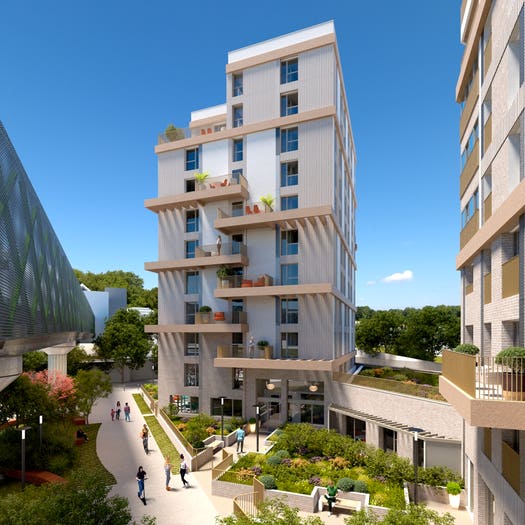 Maison 1 pièce à Toulouse, Marengo, Jolimont, Médiathèque, La Colonne, à vendre