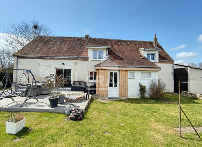 Maison 5 pièces à vendre à La Rouge
