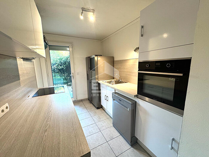 Appartement à vendre - Toulouse, Basso Cambo, Météo France - 3 pièces - 2 chambres