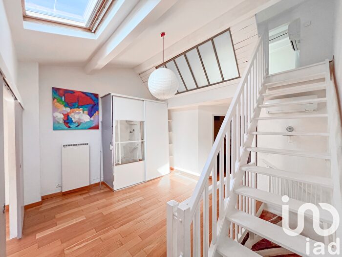 Appartement à vendre - Gémenos - 4 pièces