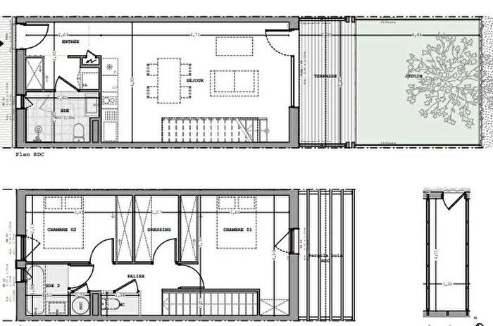 Maisons à vendre et appartements à louer - 3