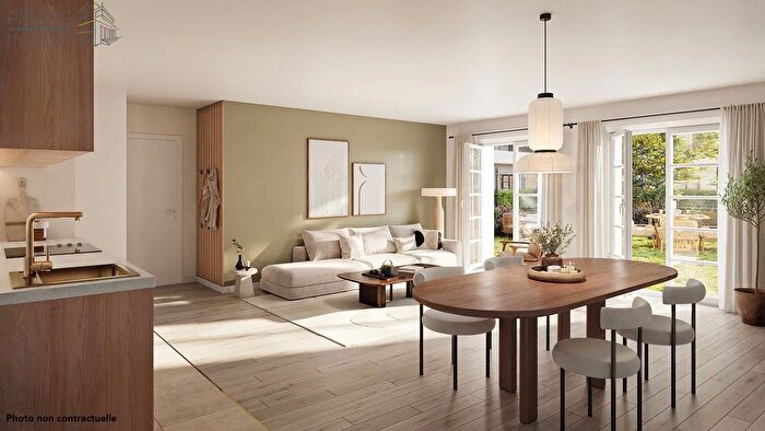 Maison à vendre - Royan, La Garenne - 3 pièces - 2 chambres