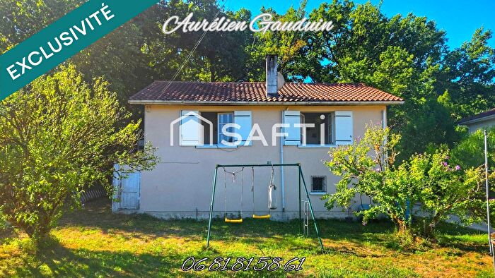 Maison 4 pièces à vendre à Fumel