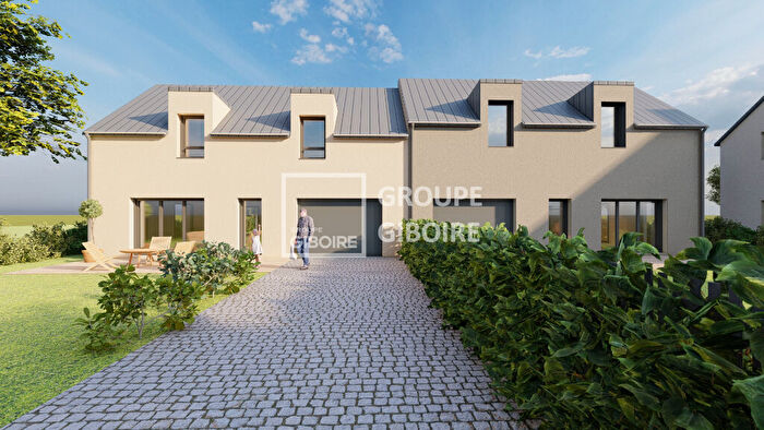 Maison à vendre - Cesson-Sévigné, Centre-ville, La Hublais, Beausoleil - 1 pièce