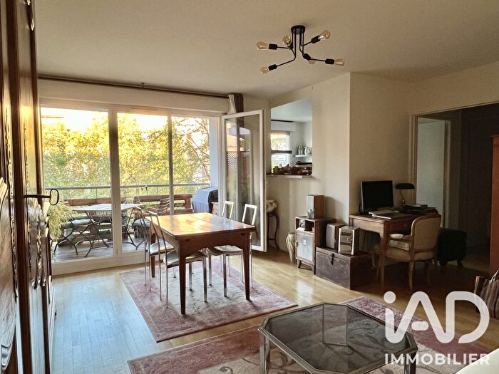 Appartement 3 pièces à Villejuif, Paul Brousse, à vendre