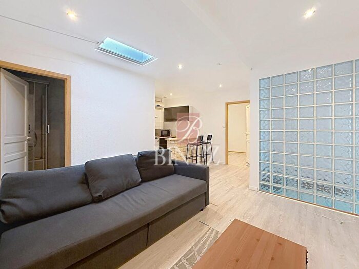 Strasbourg, Centre-ville, Mairie : Appartement 2 pièces à louer