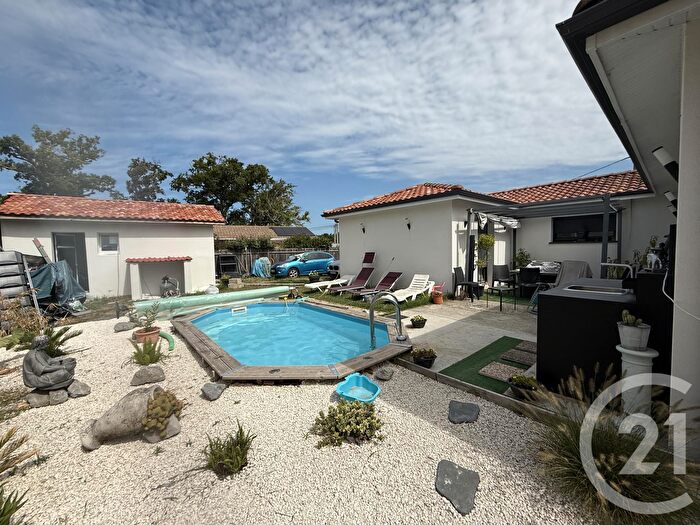 Maison à vendre - Mimizan - 4 pièces - 3 chambres