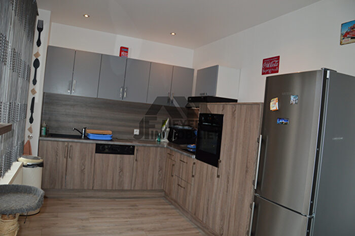 Appartement à louer - Pompey - 3 pièces - 2 chambres