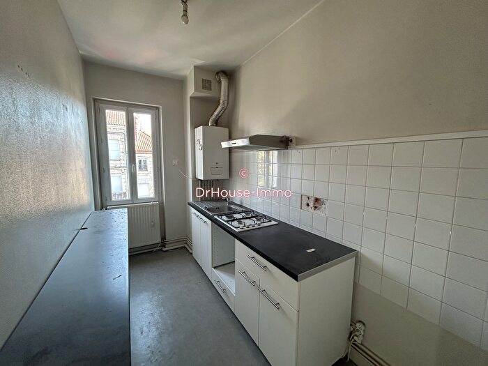 Appartement 3 pièces à vendre - Agen, Cours Victor Hugo
