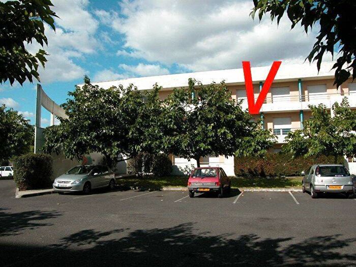 Appartement 1 pièce à Poste Mairie, Talence, à louer