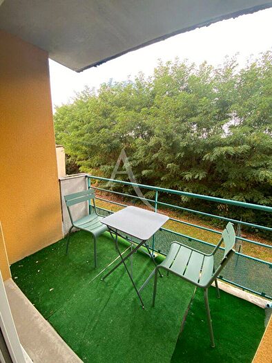 Jean Jaurès, Le Mans : Appartement 2 pièces à louer
