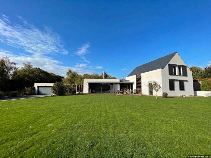 Maison 7 pièces à vendre à Cesson-Sévigné, Centre-ville, La Hublais, Beausoleil