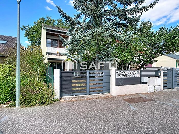 Maison 6 pièces à vendre - Maxéville