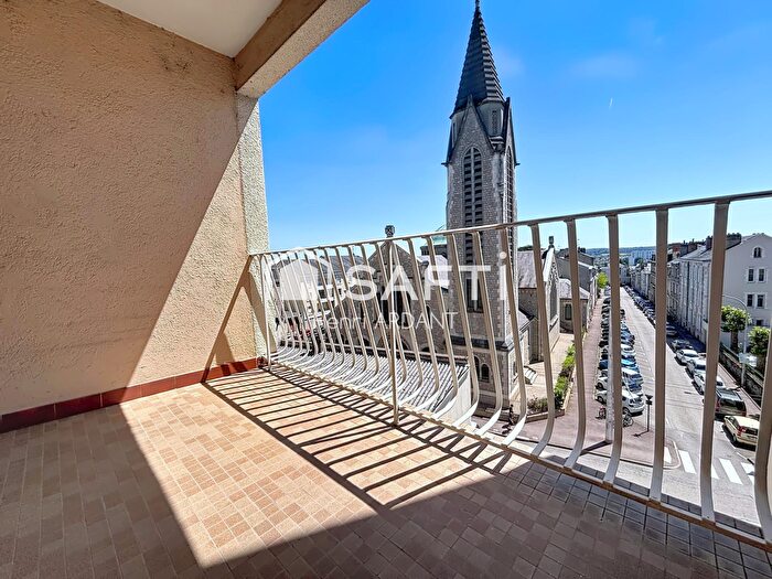 Limoges, Centre-ville, Hôtel de Ville, Emailleurs : Appartement 3 pièces à vendre