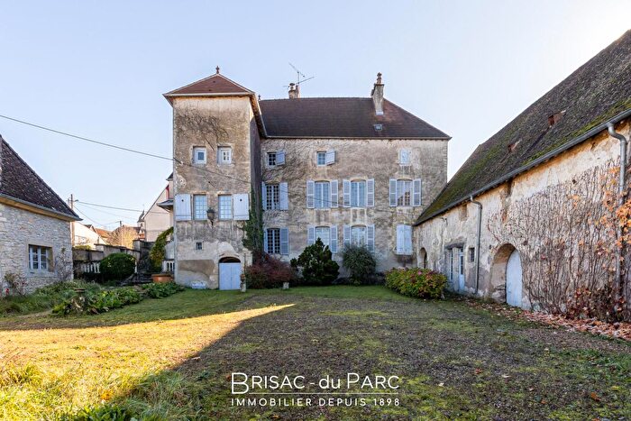 Chargey-lès-Gray - Maison 11 pièces à vendre